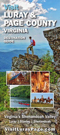 Visit Luray & Page County Virginia | Luray-Page Chamber of Commerce