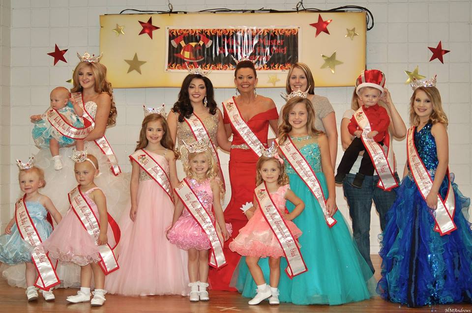 5th Annual Miss and Master Shenandoah Fire Chief Pageant | Luray-Page ...