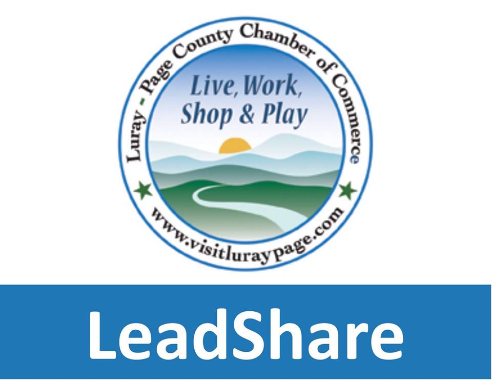 LeadShare | Luray-Page Chamber of Commerce