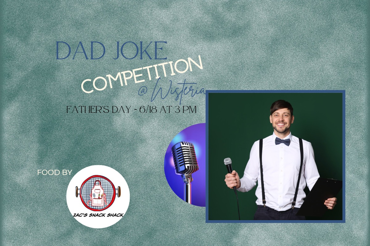 1st Annual Dad Joke Competition | Luray-Page Chamber of Commerce