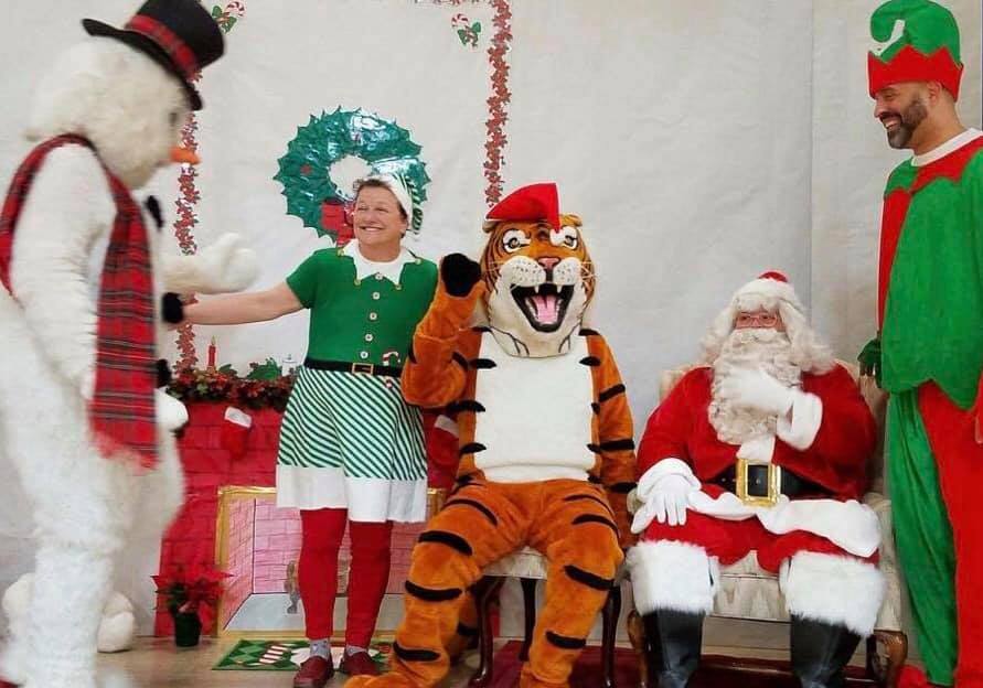 Evening with Santa | Luray-Page Chamber of Commerce