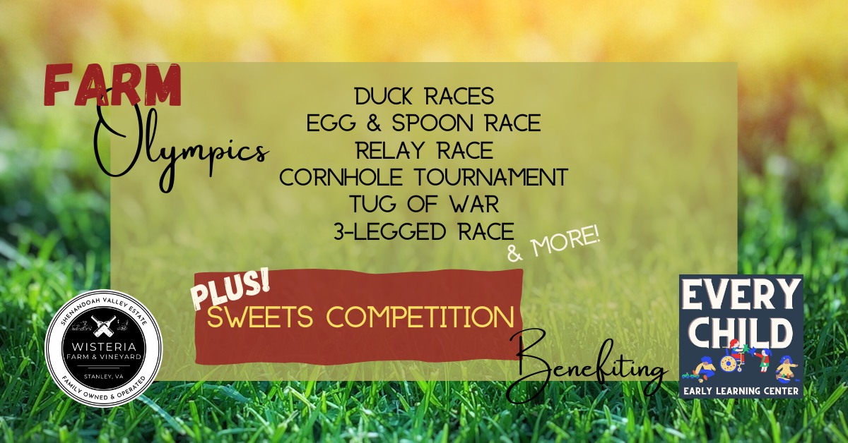1st Annual Farm Olympics | Luray-Page Chamber of Commerce