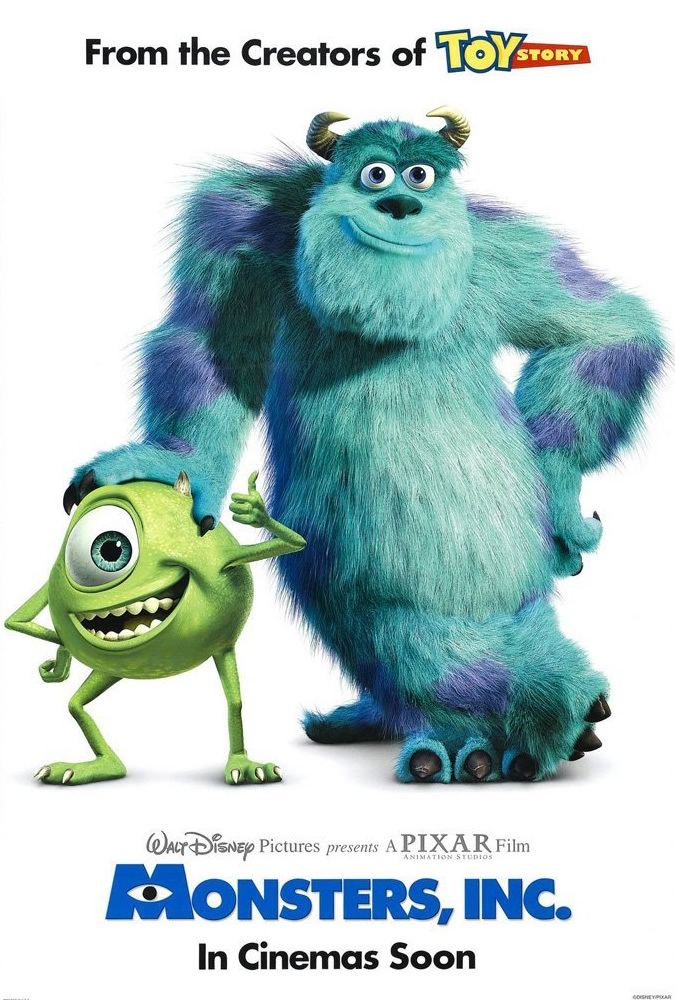Free Movie Night - Monsters, Inc. | Luray-Page Chamber of Commerce
