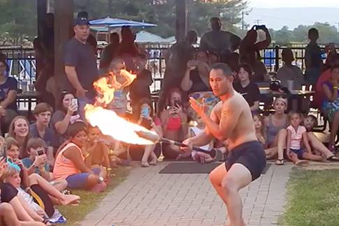 Luau Week | Luray-Page Chamber of Commerce