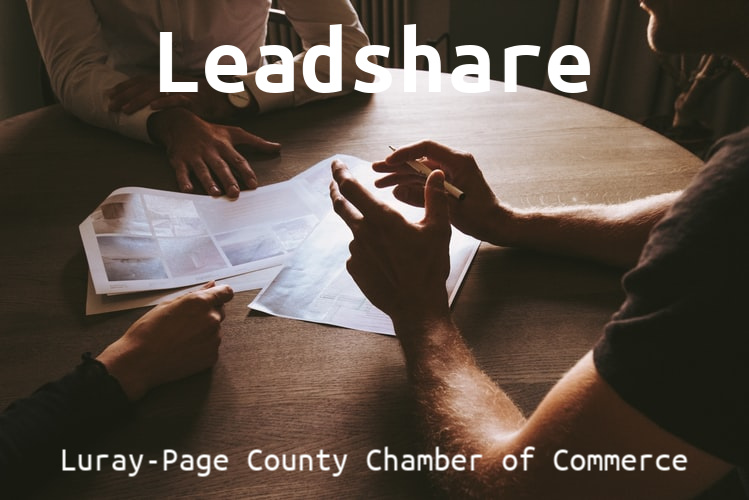 Leadshare | Luray-Page Chamber of Commerce