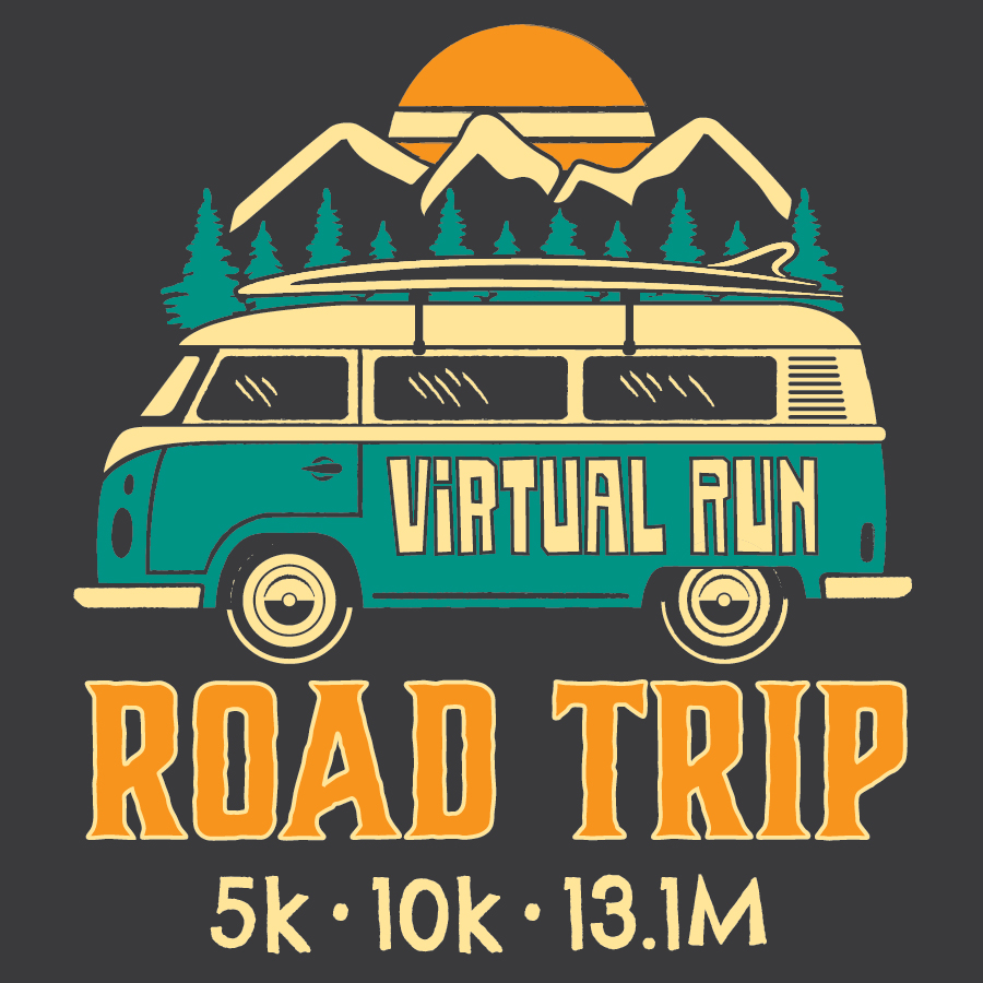 Road Trip Virtual Run | Luray-Page Chamber of Commerce